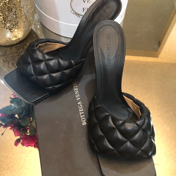 Bottega Veneta | Shoes | Bottega Veneta Padded Mule | Poshmark